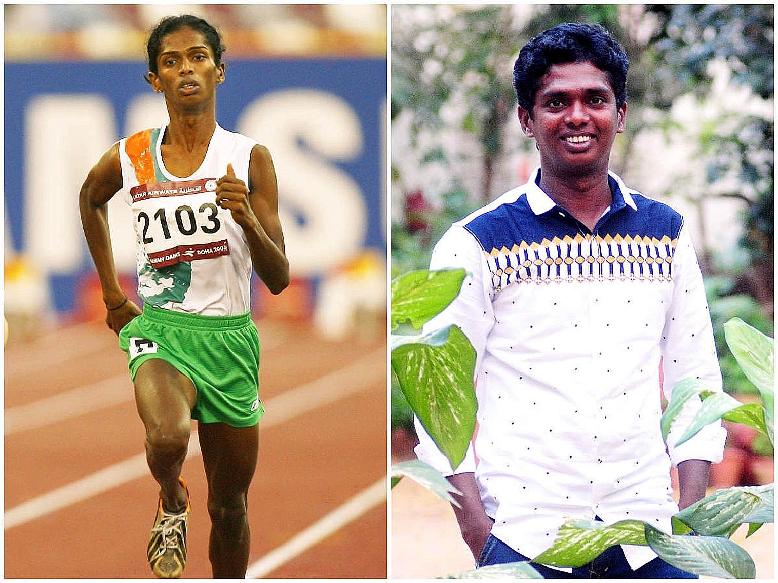 Biopic on controversial athlete Santhi Entertainment News - Tabla