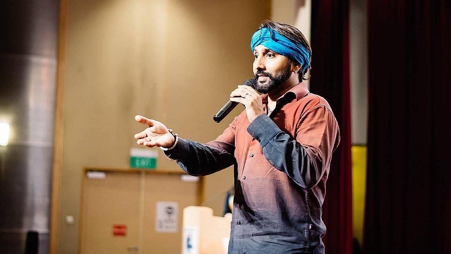 Actor and host Kannan succumbs to cancer Entertainment News - Tabla