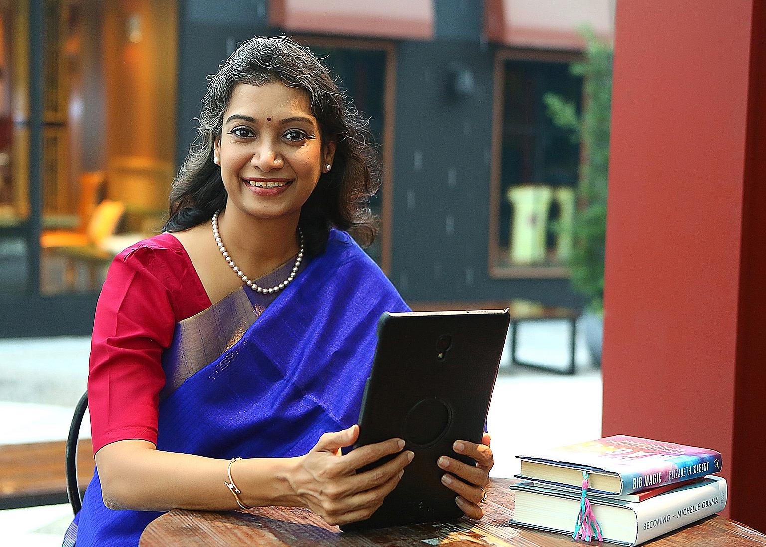 Scientist's memoir of divorce and discovery Singapore News - Tabla