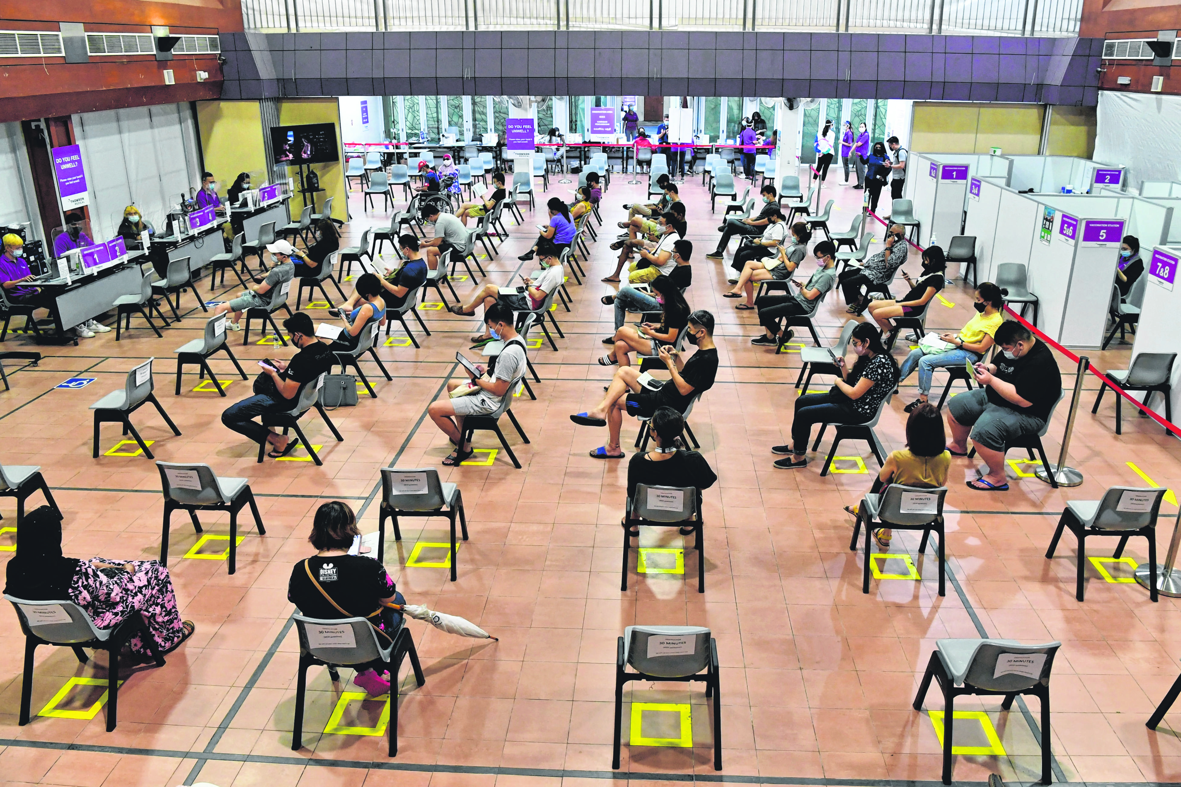 தடுப்பூசிக்கு இரண்டு மடங்கு முன்பதிவு, தலைப்புச் செய்திகள் - தமிழ் ...