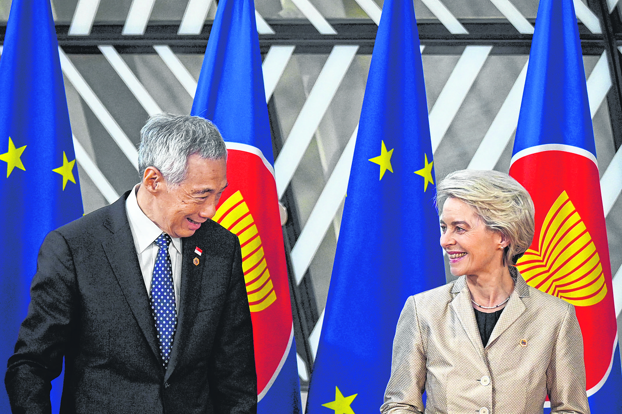 ஐரோப்பிய ஒன்றியம், ஆசியான் கூடுதல் ஒத்துழைப்பு, சிங்க‌ப்பூர் செய்திகள் ...