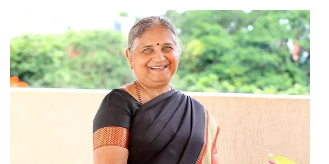 ‘நகைச்சுவை இல்லை, உங்கள் பிரதமர் என் மருமகன்’; சுதா மூர்த்தியின் ...