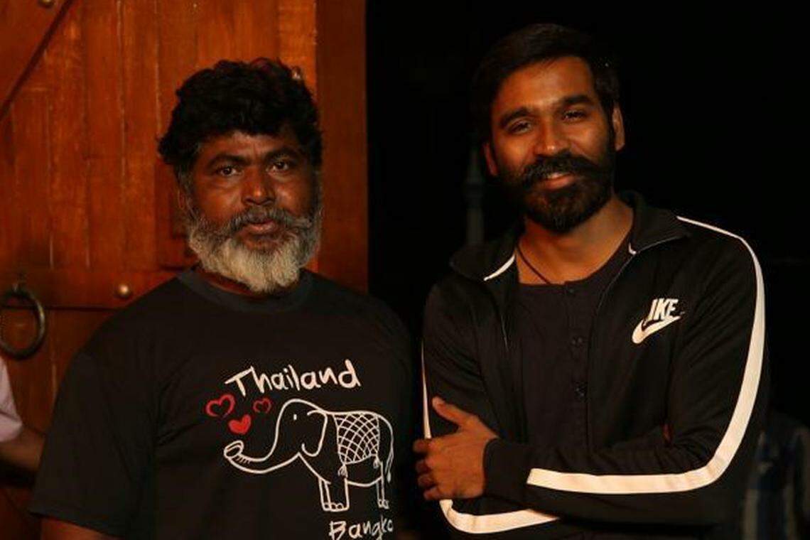 உதயநிதி, தனுஷுக்குச் சண்டை சொல்லித் தந்த அடிமுறை ஆசான், வாழ்வும் வளமும் ...