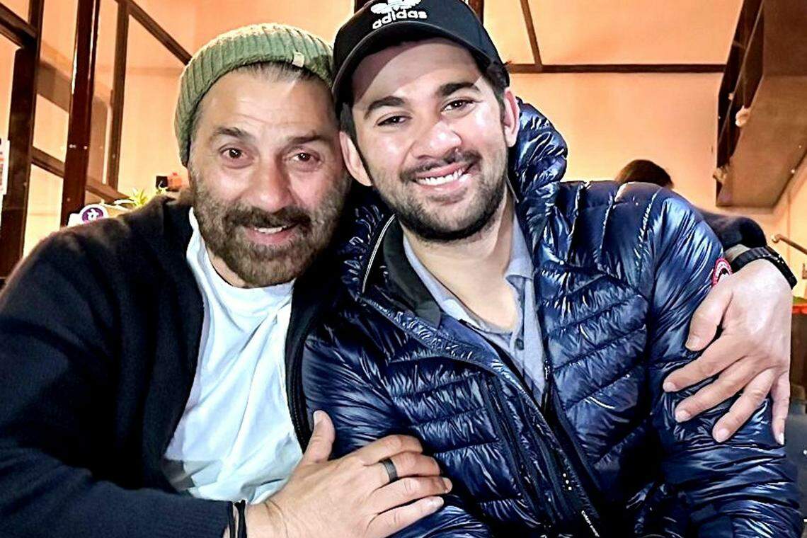 Sunny: We are actors not bodybuilders tabla Entertainment News - Tabla