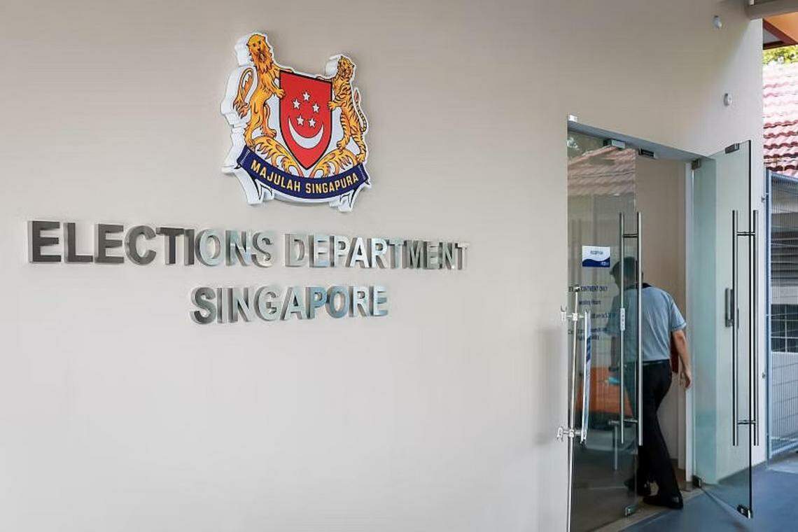 அதிபர் தேர்தல் பிரசார விதிமுறைகள் வெளியீடு, சிங்க‌ப்பூர் செய்திகள் ...