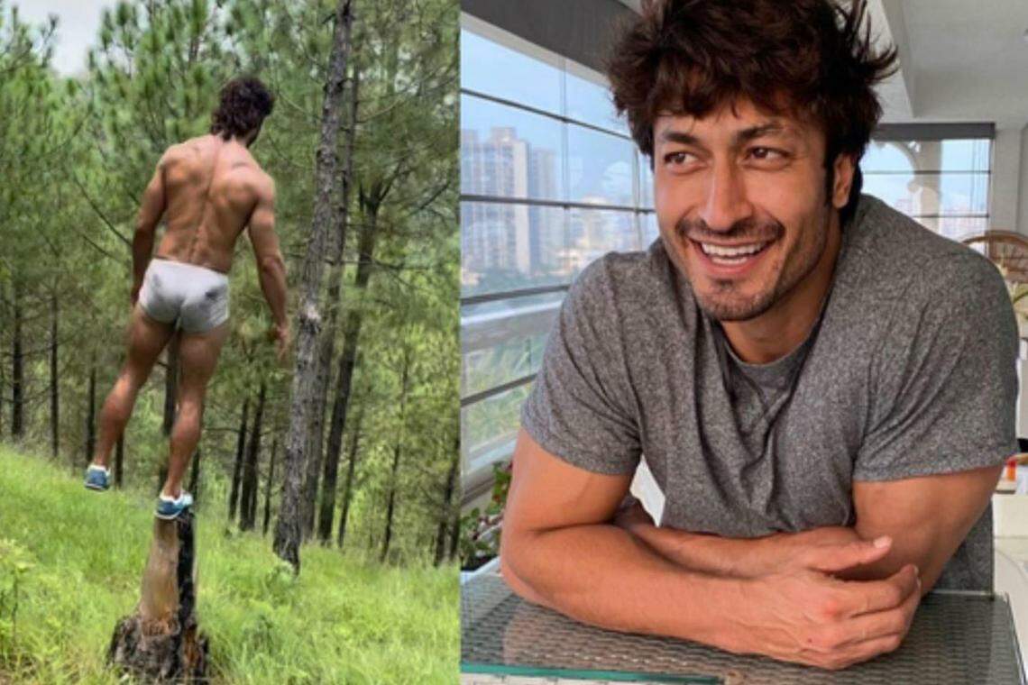 Vidyut shares philosophy on balance tabla Entertainment News - Tabla