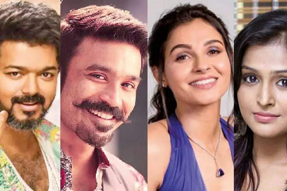 ஊதியமின்றிப் பாடும் முன்னணி நட்சத்திரங்கள், திரைச்செய்தி - தமிழ் முரசு ...