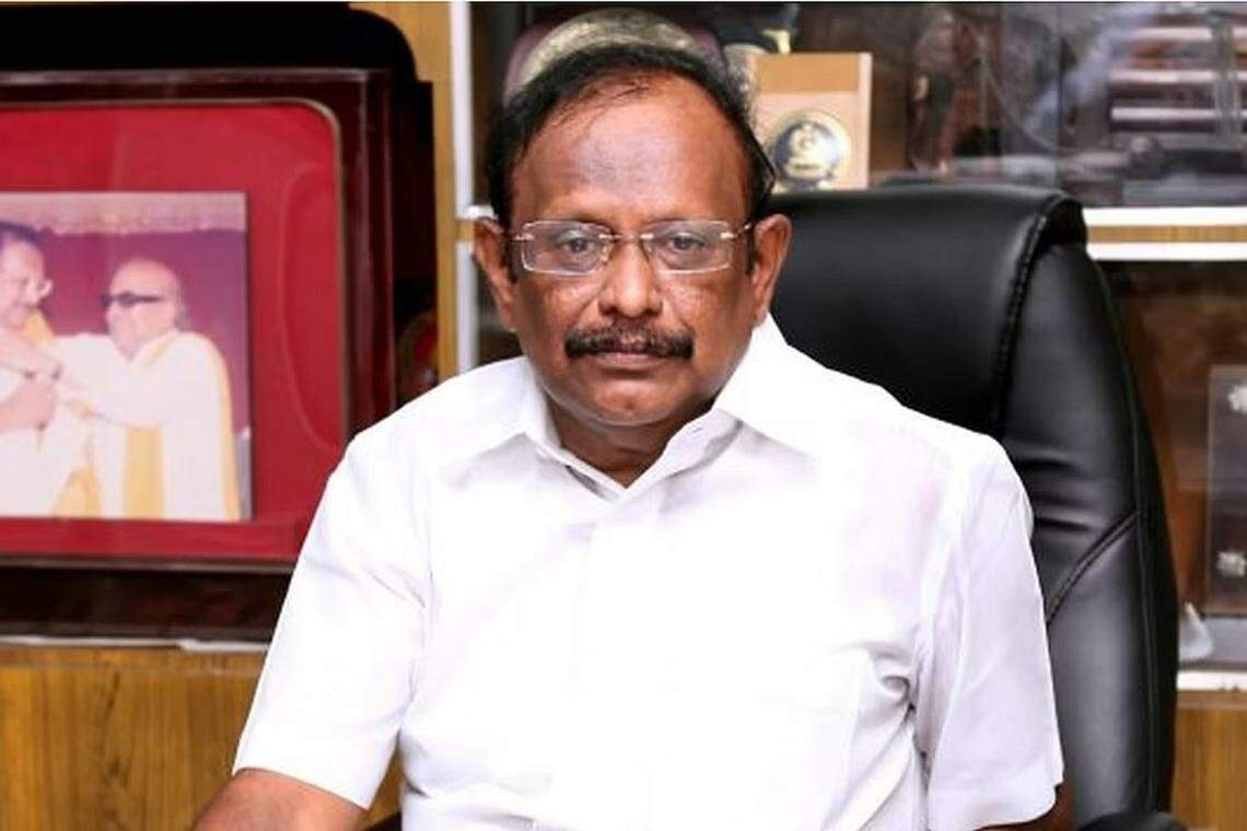 திமுக அரசு திரைத்துறையை முடக்காது என்கிறார் அமைச்சர் ரகுபதி, தமிழ்நாடு செய்திகள் - தமிழ் முரசு ...