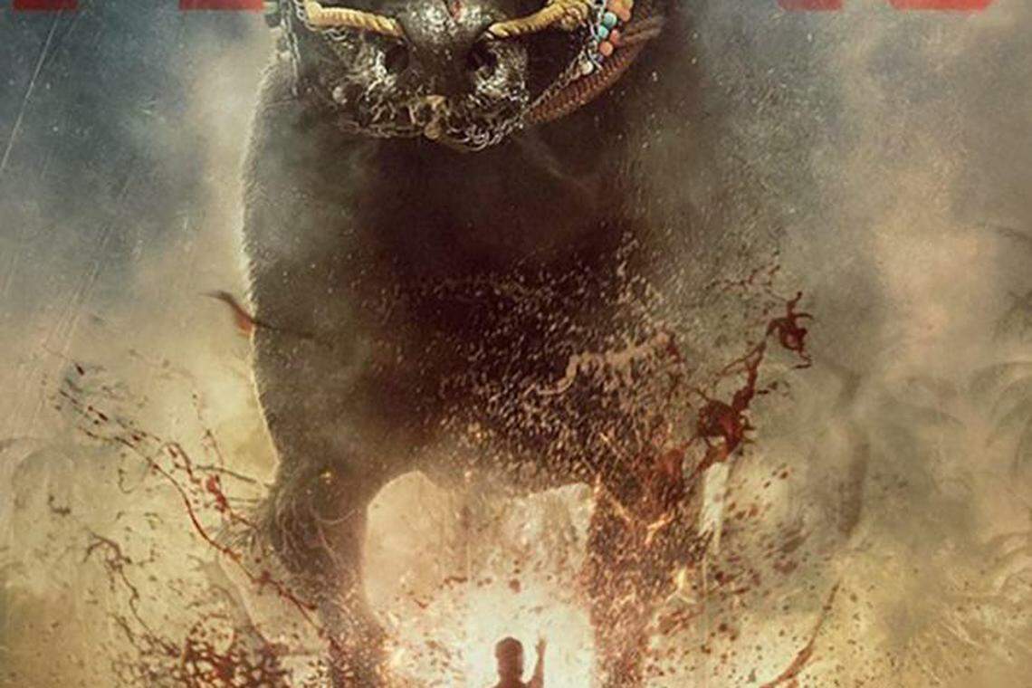 Prajwal celebrates 40th film with epic poster tabla Entertainment News ...