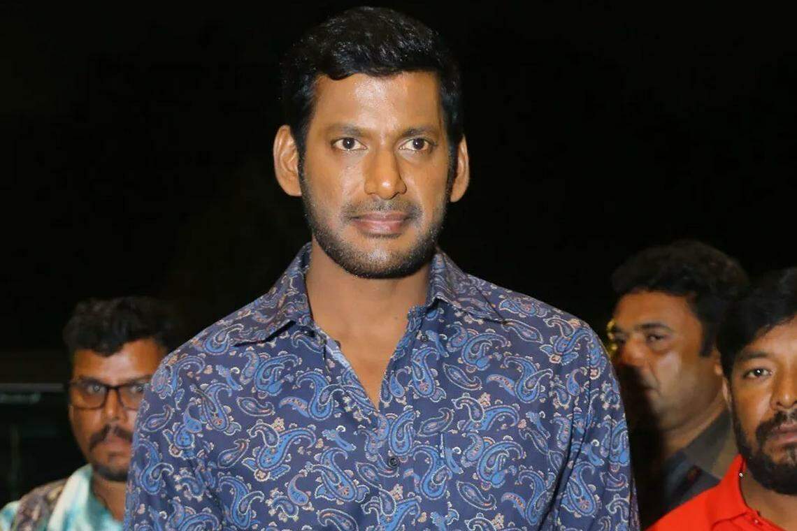 லஞ்ச வழக்கு: நடிகர் விஷாலின் உதவியாளரிடம் சிபிஐ விசாரணை, தமிழ்நாடு ...