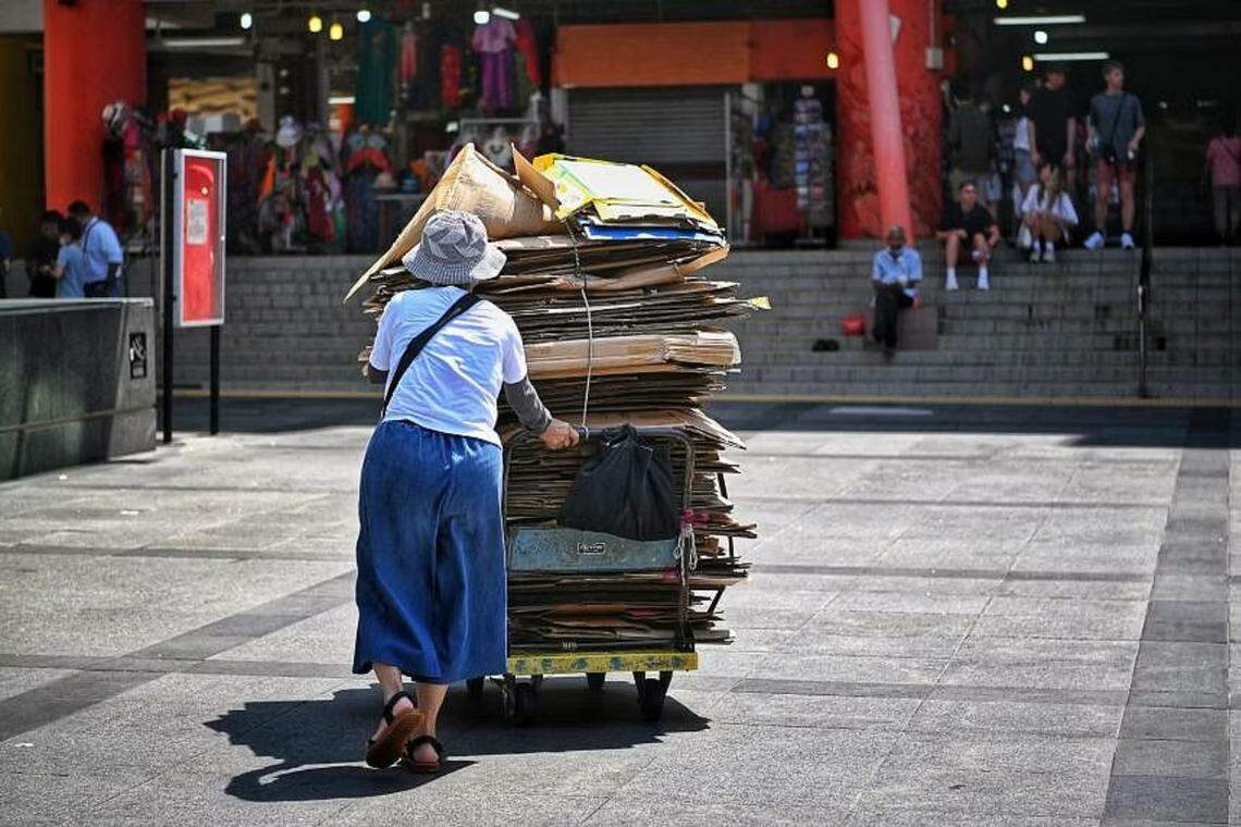 More help for low-income families tabla Singapore News - Tabla