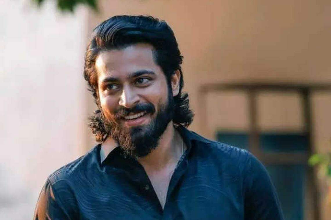 எதற்காகவும் அவசரப்பட மாட்டேன்: ஹரிஷ், திரைச்செய்தி - தமிழ் முரசு Cinema ...