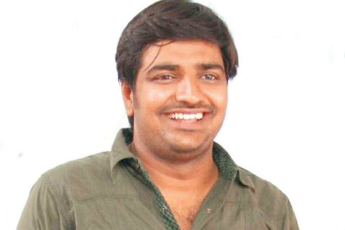 நாயகன் ஆனதால் நகைச்சுவையைக் கைவிடவில்லை: சதீஷ், திரைச்செய்தி - தமிழ் ...