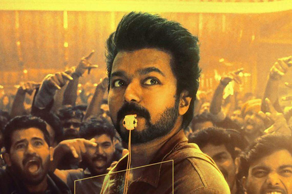 Vijay’s ‘Whistle Podu’ song smashes records tabla Entertainment News ...
