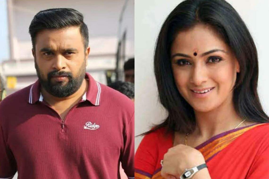 சசிகுமாருக்கு ஜோடியாகும் சிம்ரன், திரைச்செய்தி - தமிழ் முரசு Cinema ...