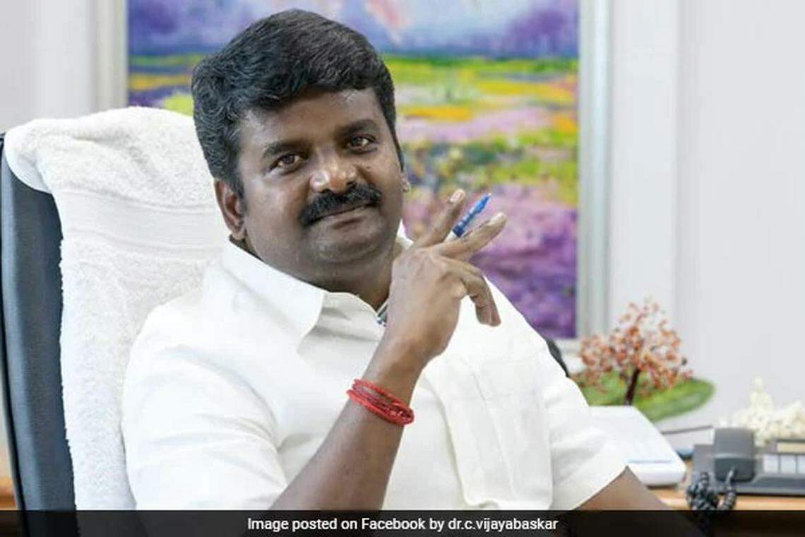 விஜயபாஸ்கர் மீதான சொத்து குவிப்பு வழக்கு அக். 7ஆம் தேதிக்கு ஒத்திவைப்பு ...