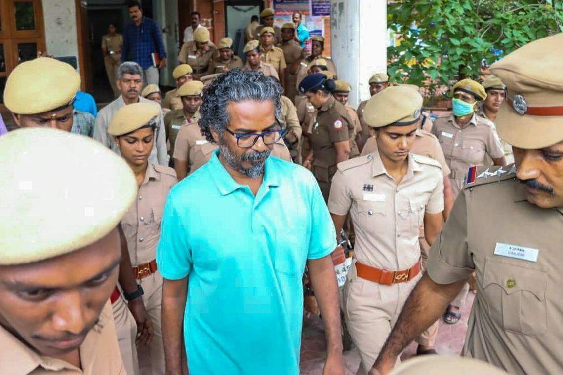 பிணை கிடைத்தும் சிறைக்குள் தவிக்கும் யூடியூபர் ஜெரால்டு, தமிழ்நாடு ...