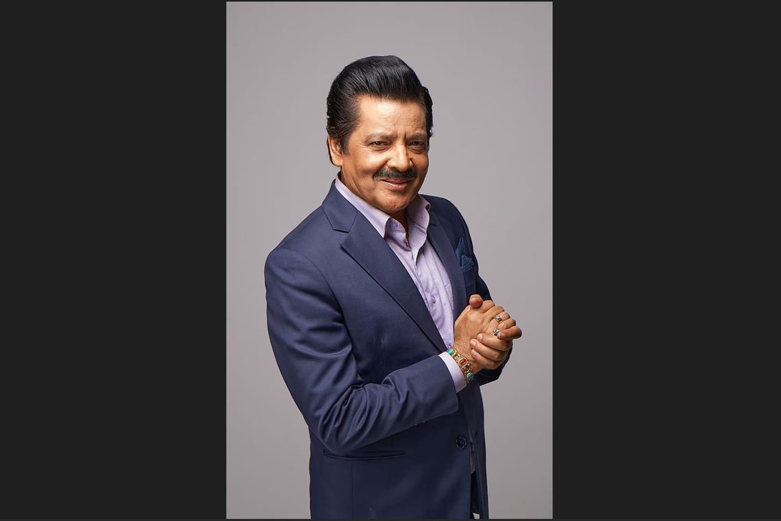 Bollywood singer Udit Narayan live in Singapore tabla Entertainment ...