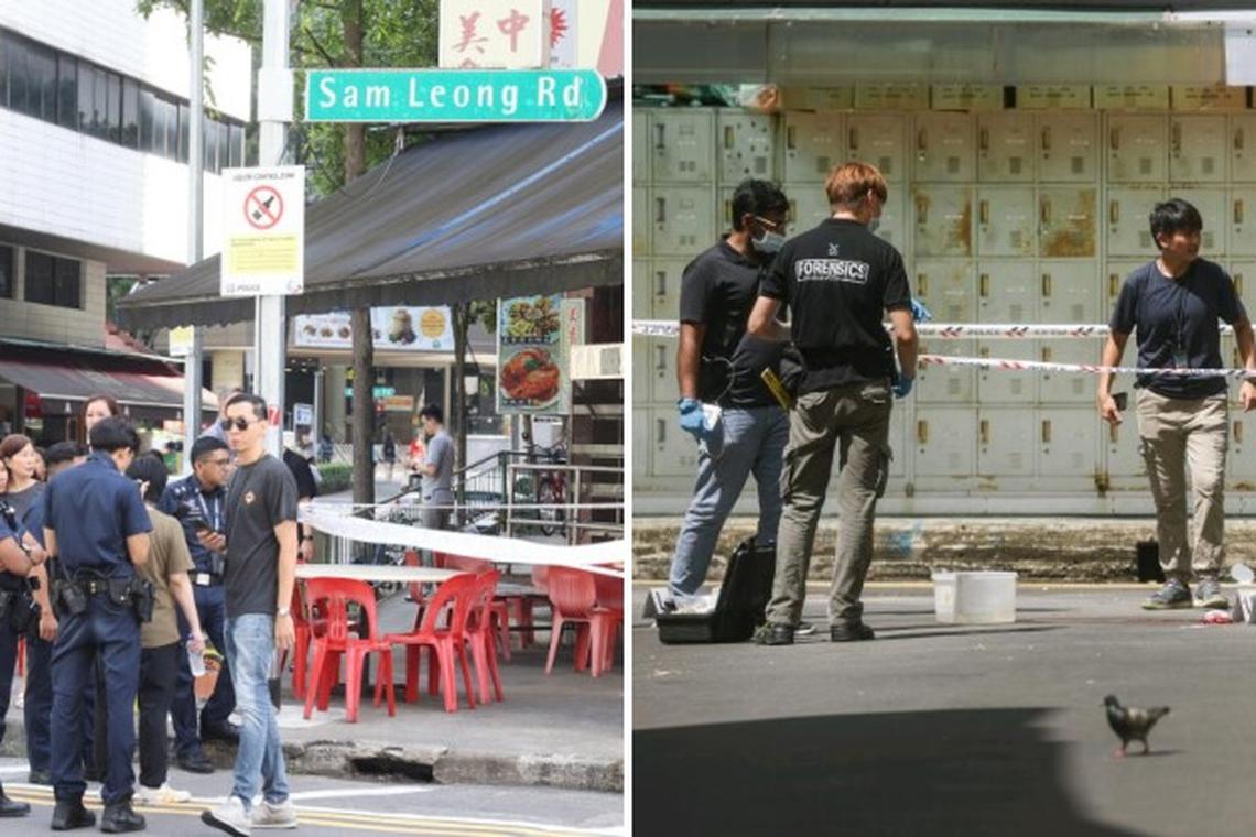 கிச்சனர் ரோடு மரணம்: இளையர் மீது கொலைக் குற்றம் சுமத்தப்பட்டது, சிங்க ...