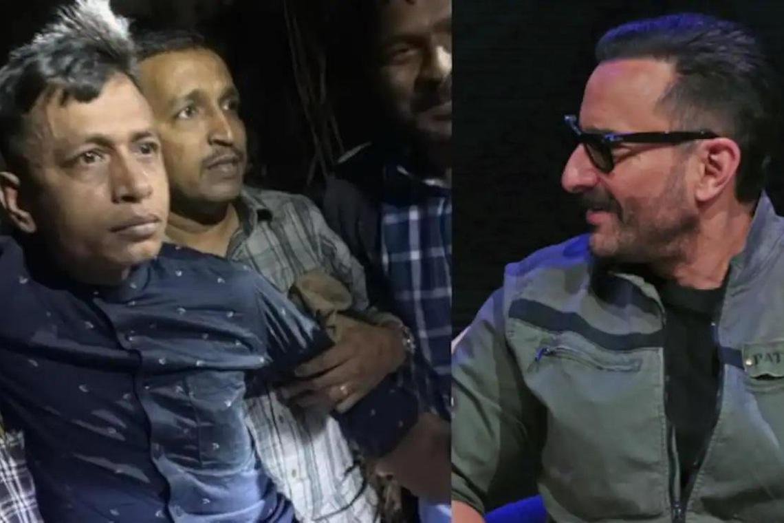 Burglar stabbed Saif to free himself tabla News Entertainment News - Tabla