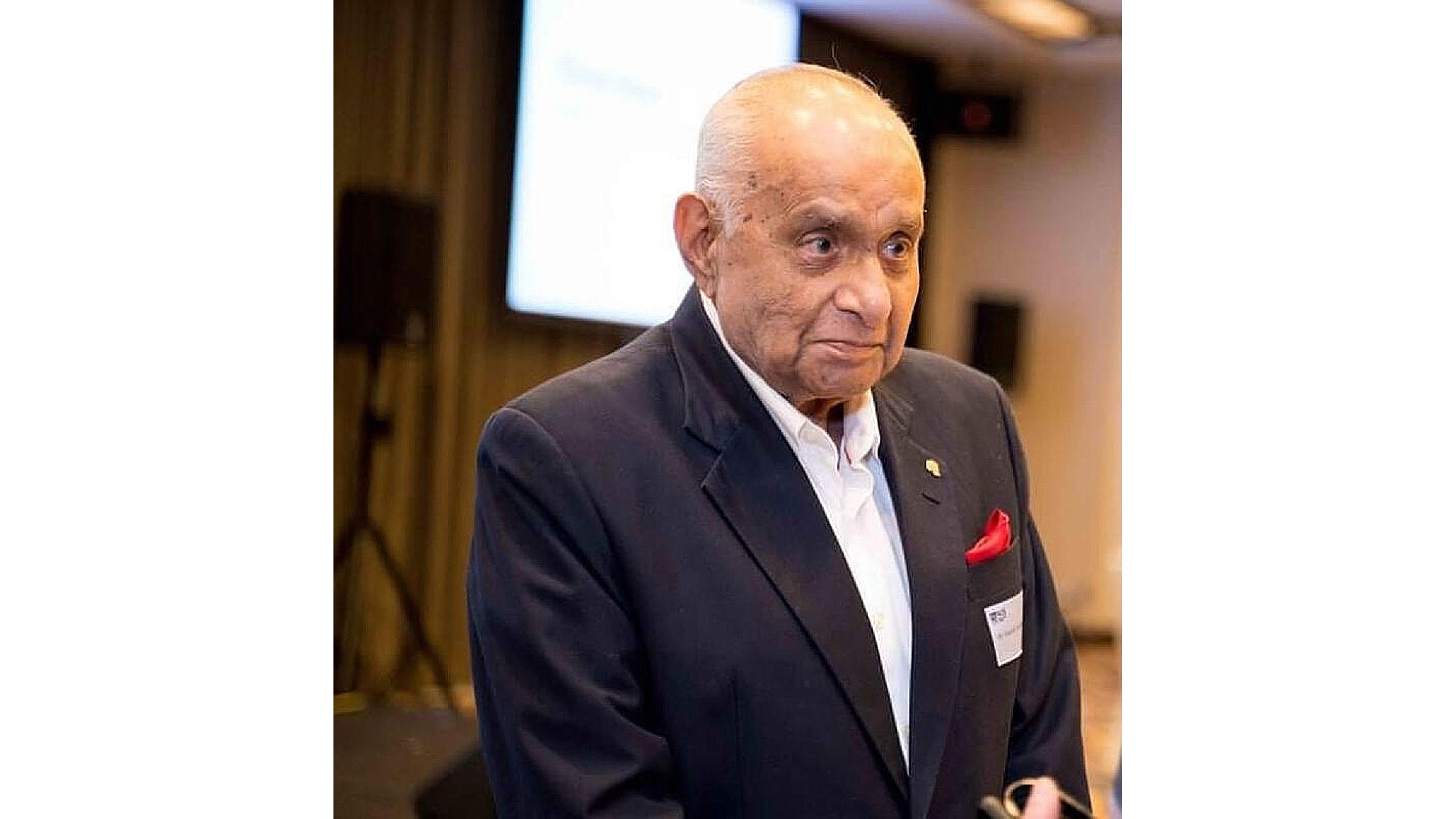 Prominent businessman Ameerali Jumabhoy dies at 94 Singapore News - Tabla