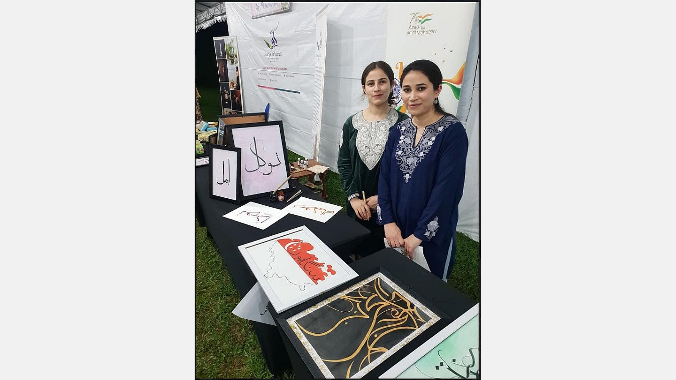 A slice of Kashmir in Singapore Singapore tabla News - Tabla